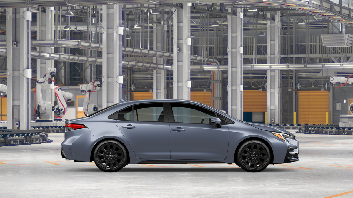 2026 Toyota Corolla SE Visalia CA | Serving Tulare Hanford Porterville ...