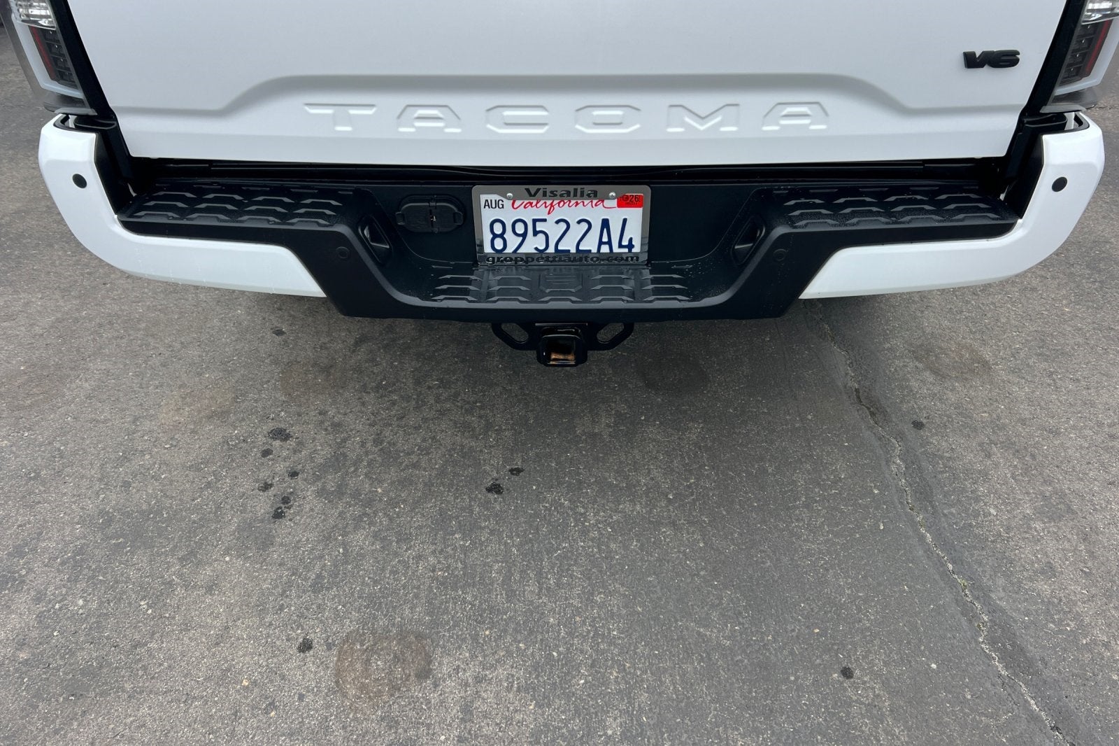 2021 Toyota Tacoma SR5 V6 Visalia CA | Serving Tulare Hanford ...