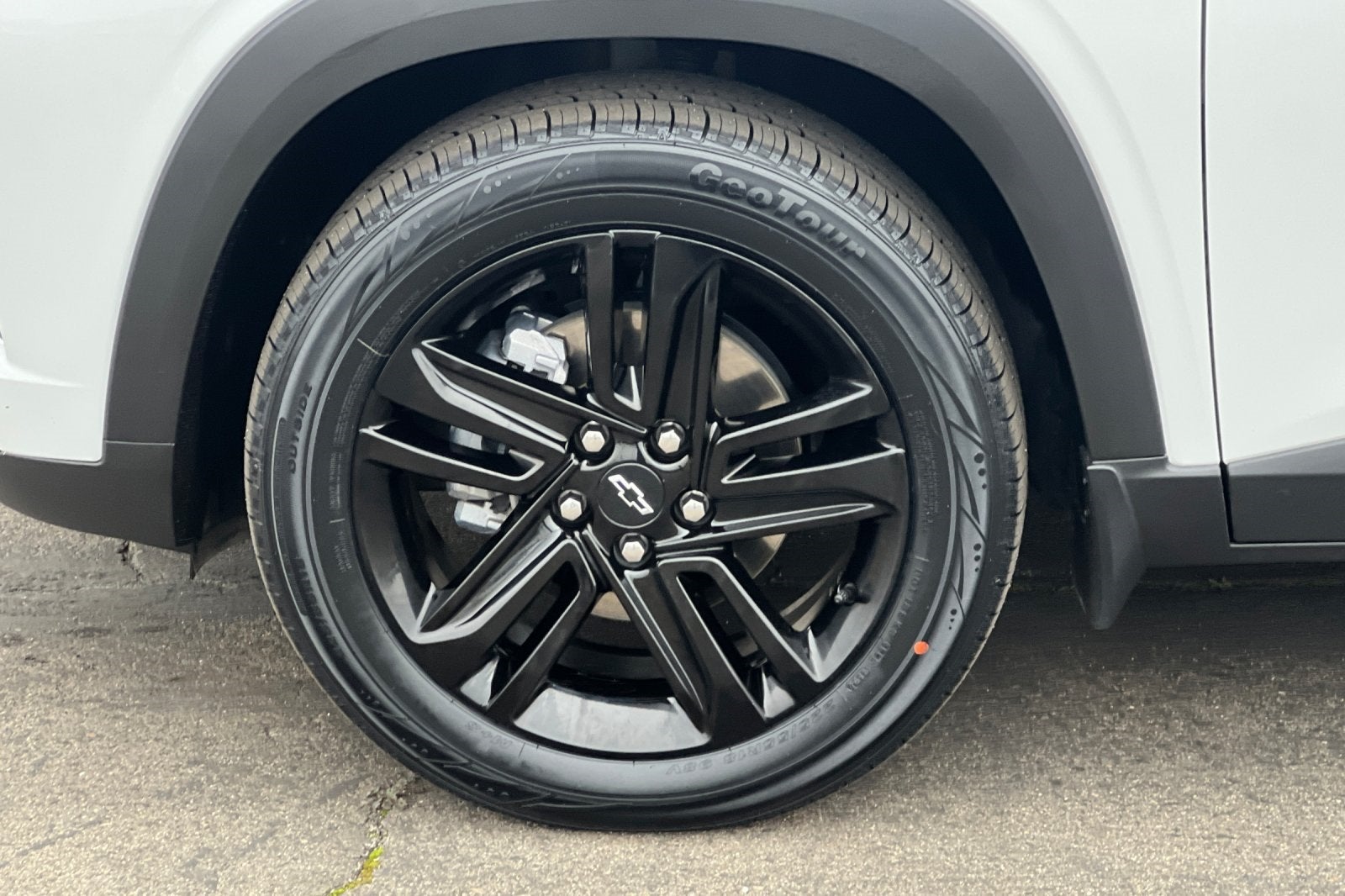 2025 Chevrolet Trax ACTIV Visalia CA | Serving Tulare Hanford ...