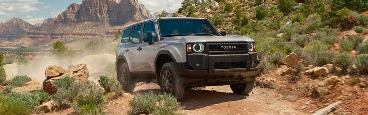 2027 Toyota Land Cruiser | Visalia Toyota